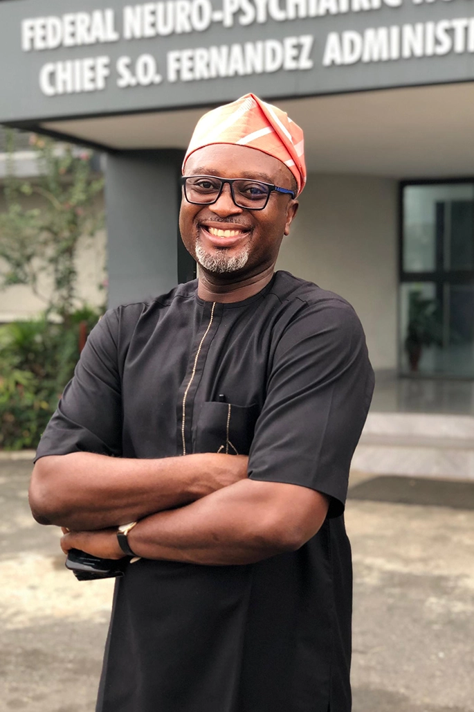 Dr. Mohammed Audu Foundation